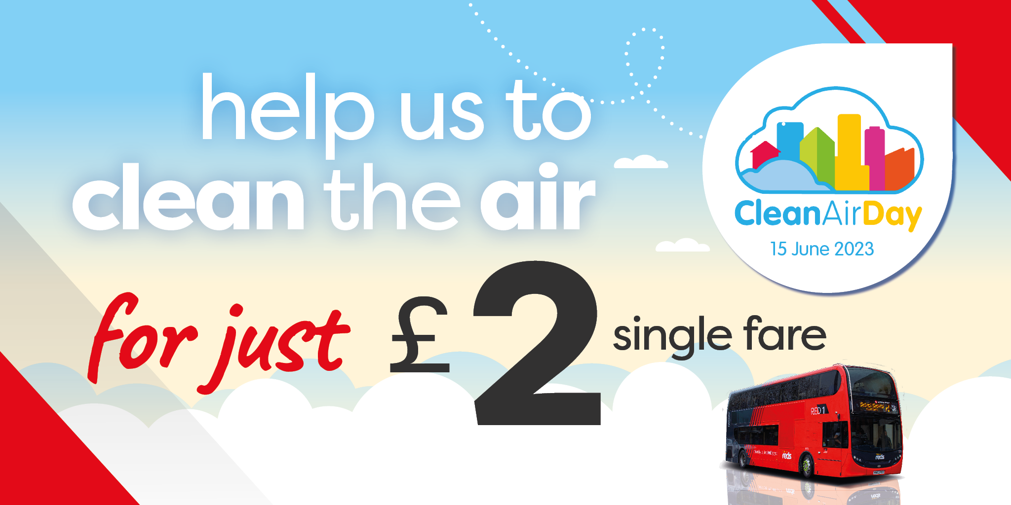 Jump on board for Clean Air Day! - Salisbury Reds